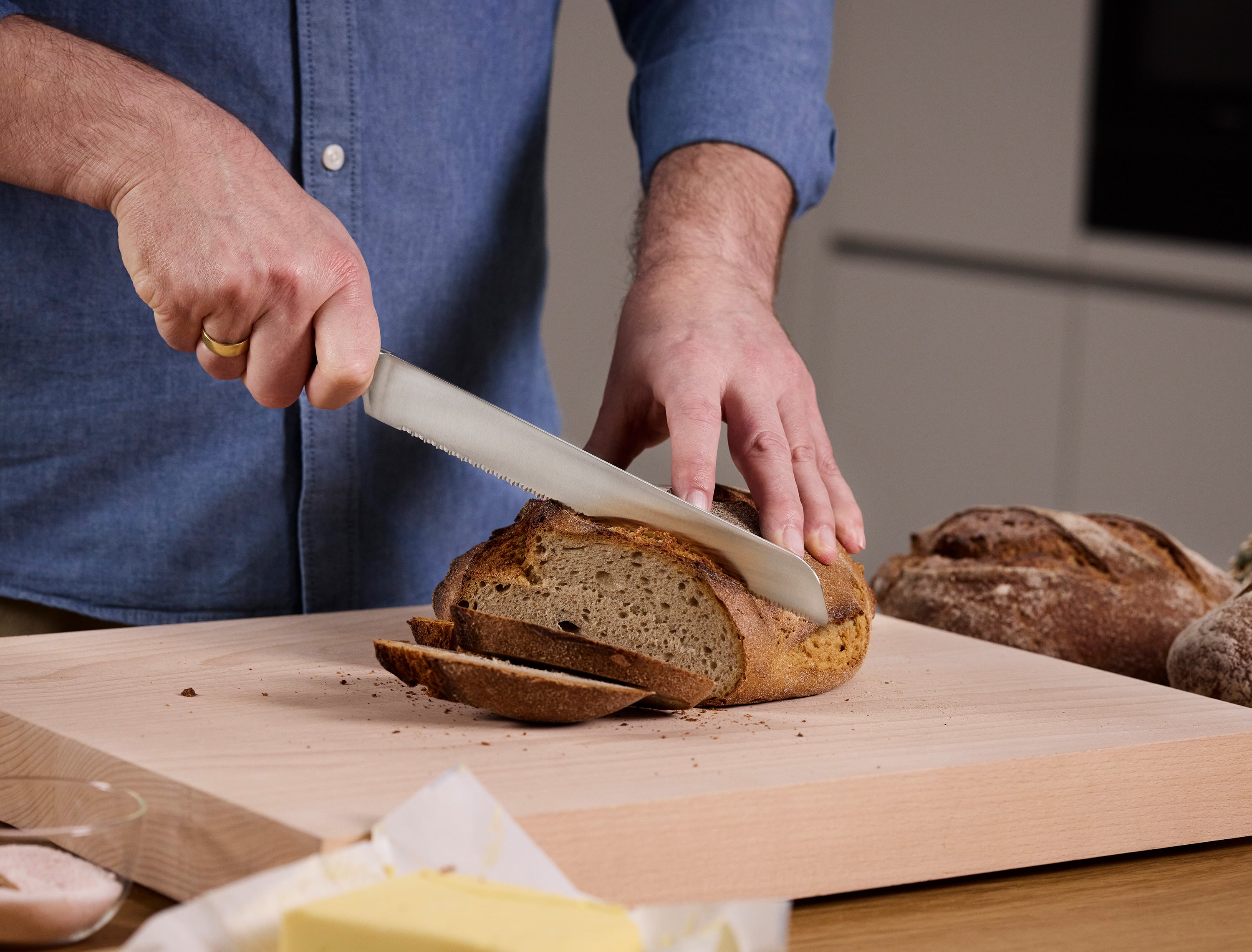 German Brown Bread Recipe – WÜSTHOF UK