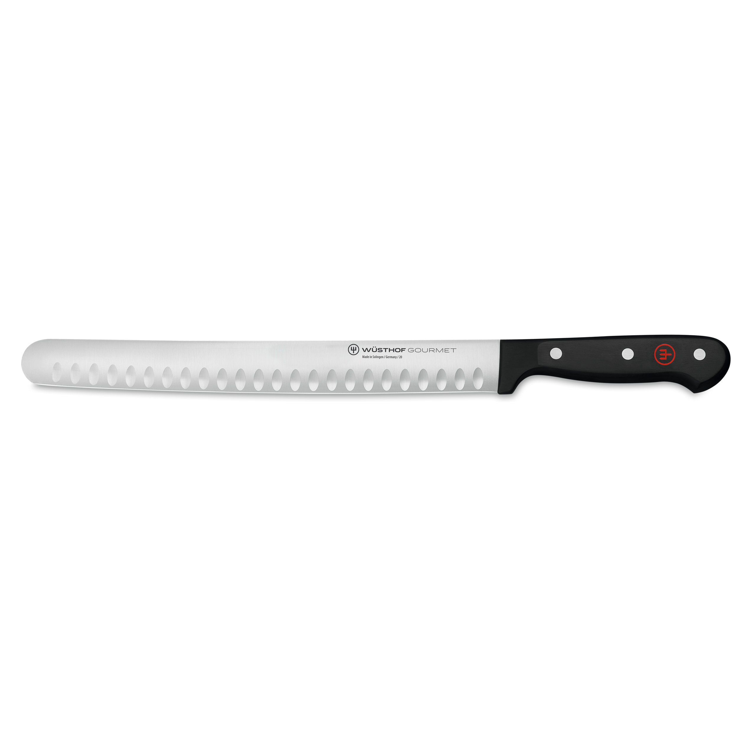 Gourmet Roast Beef Slicer with Hollow Edge 26 cm | 10 inch – WÜSTHOF UK