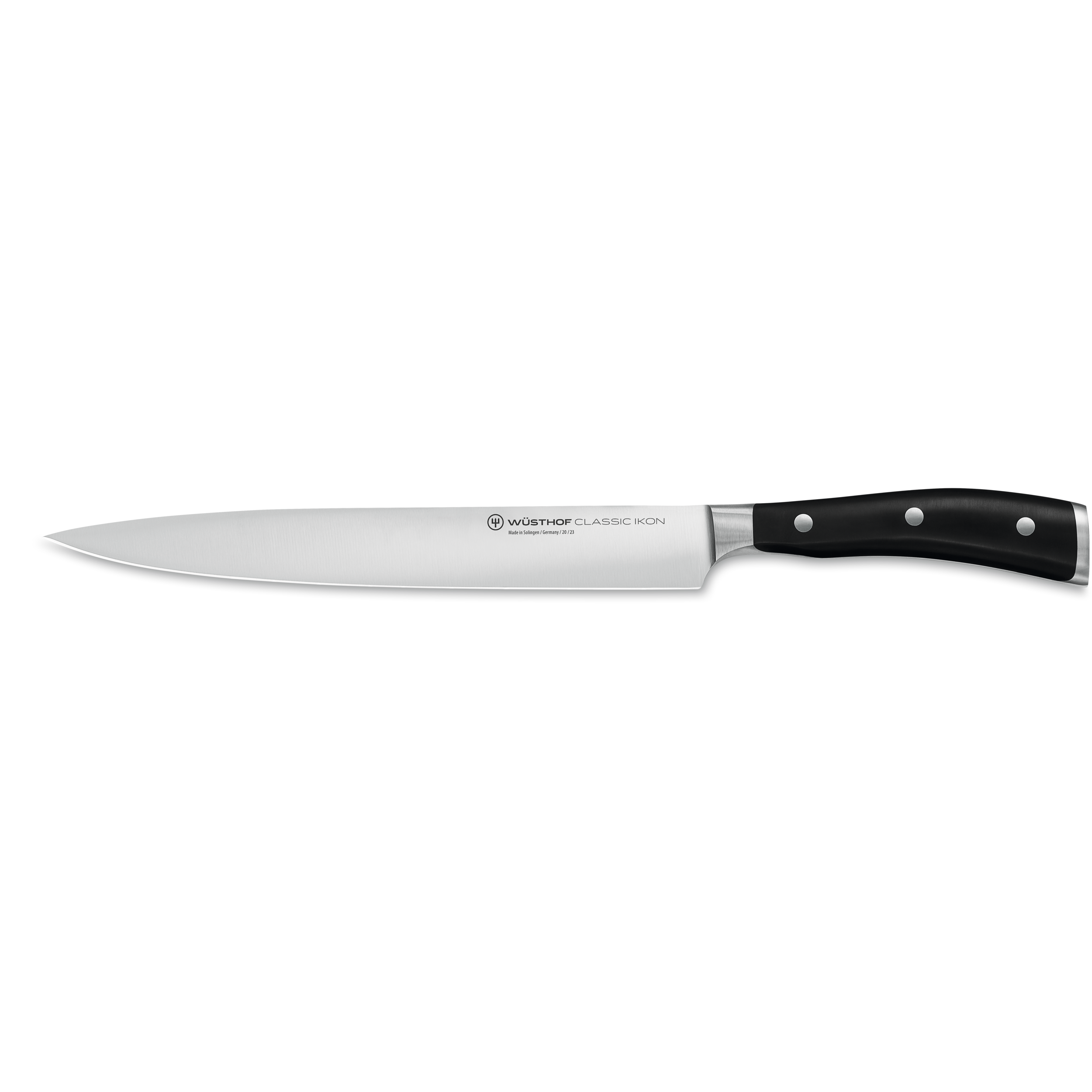 Classic Ikon Carving Knife 23 cm (9 inch) – WÜSTHOF UK