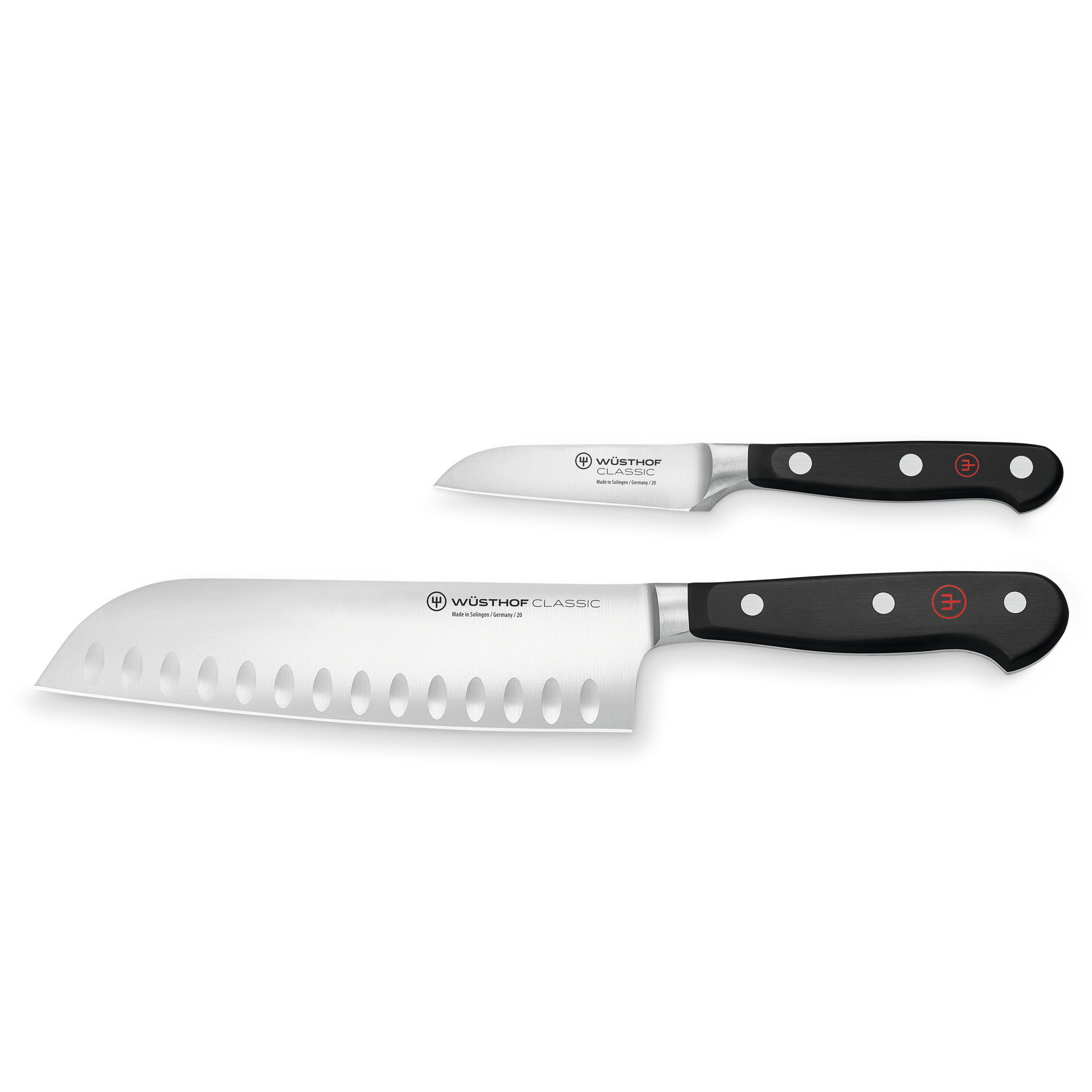 Classic 2-piece Asian Chef's Knife Set – WÜSTHOF UK